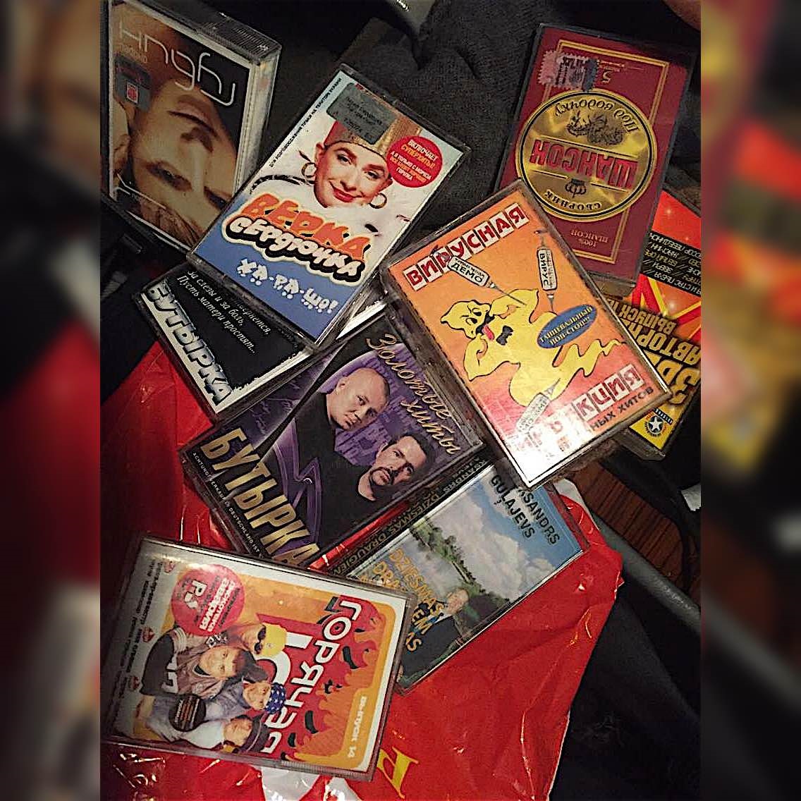 Дополнение к Becker Special: Yatour — Mercedes-Benz E-Class (W124), 2,5 ...