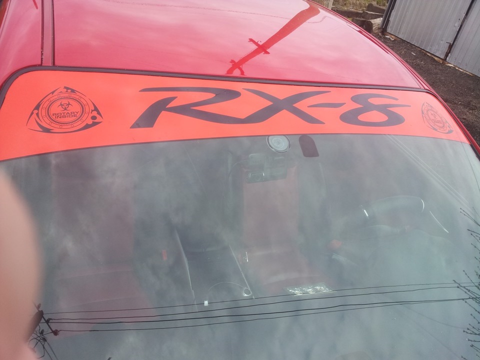 Mazda RX 8 1 3 2005 DRIVE2 Mazda RX 8 1 3 2005 DRIVE2