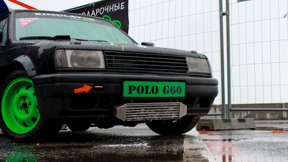 Volkswagen Polo Hatchback Mk2 1.3 бензиновый 1991 | G40 Vs G60 Vs Eaton ...