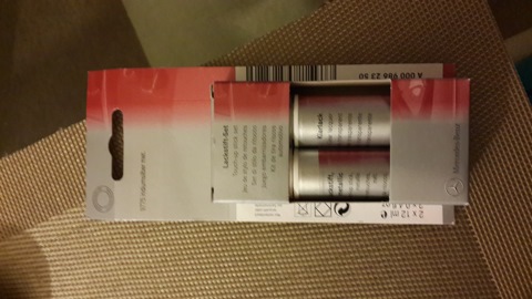 A0009862350 Лак Mercedes | Запчасти на DRIVE2