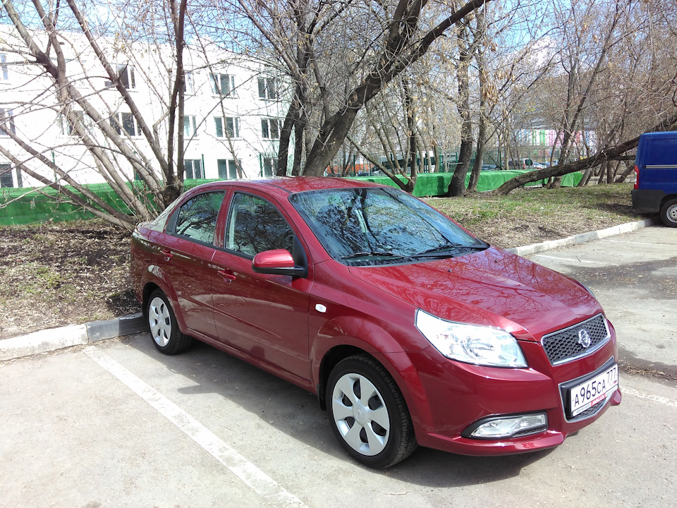 Помылся ))) не удержался не выложить, не бейте пжл ногами ))) — Ravon ...