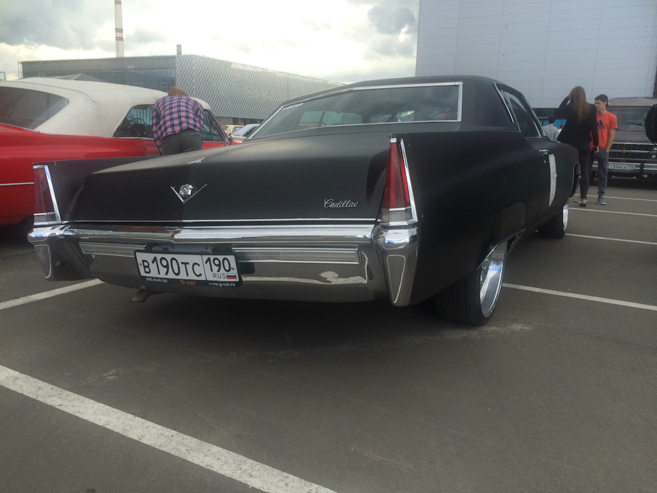 Carclubamerica на Youngtimer fest 2016 (часть 3) — Сообщество «Car Club America (энциклопедия ...