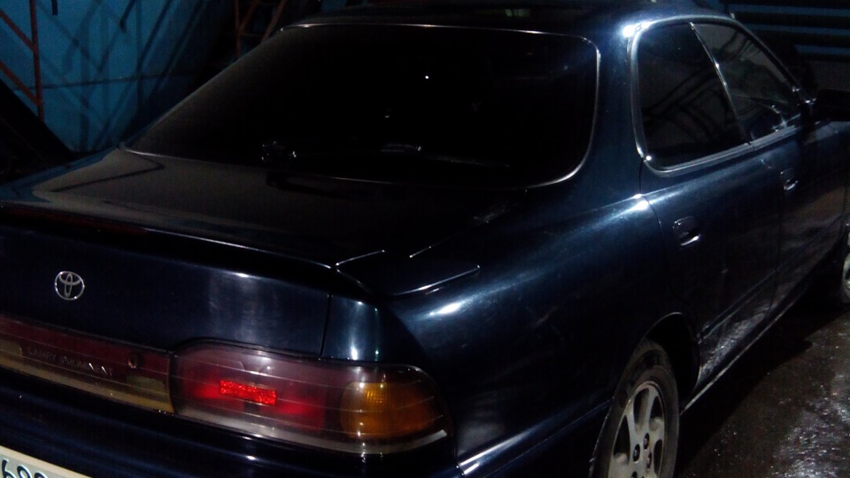 Toyota Camry Prominent (V30) 2.5 бензиновый 1992 | на DRIVE2