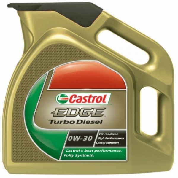 Castrol EDGE Turbo Diesel 0W-30 — KIA Sorento (1G), 2,5 л, 2002 года ...