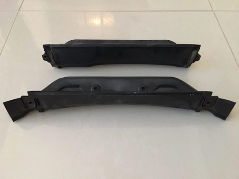 51717169421 Перегородка моторного отсека Ср Вх BMW | Запчасти на DRIVE2