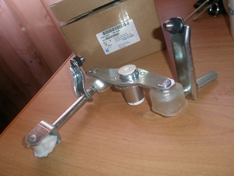 96332660 Механический переключатель передач GM | Запчасти на DRIVE2