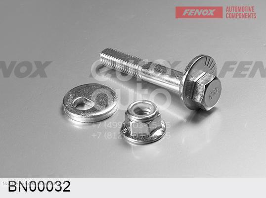 BN00032 Комплект болтов для Chevrolet Captiva и Opel Antara FENOX ...