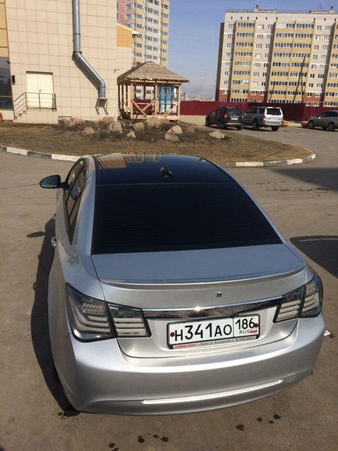 65206955555 Пустой корпус антенны на крыше загрунт. BMW | Запчасти на ...