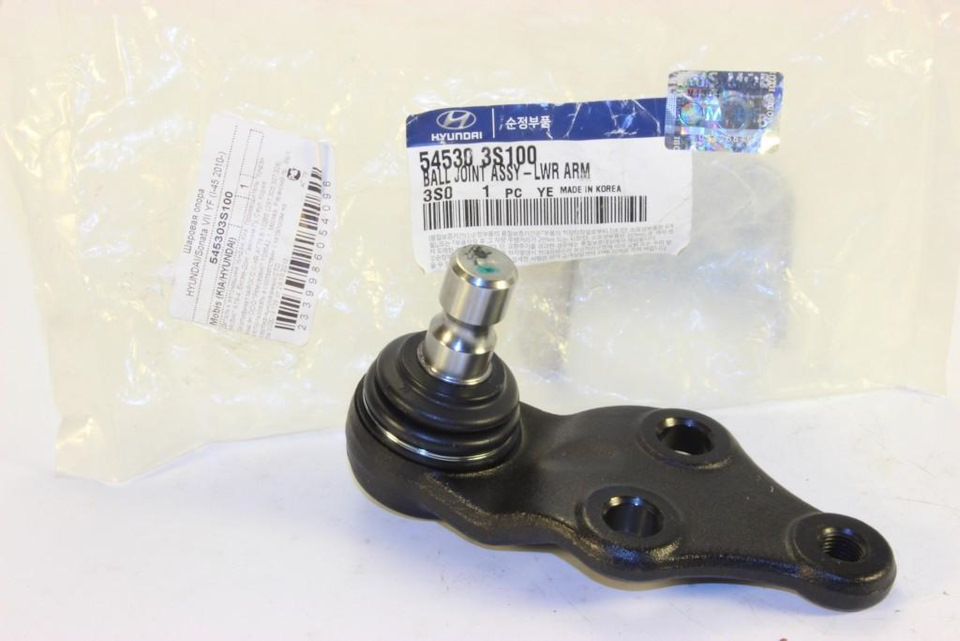 545303S100 Шаровая опора подвески KIA HYUNDAI | Запчасти на DRIVE2