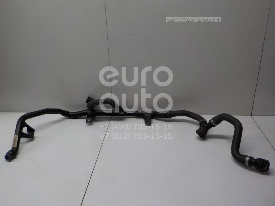 17127548224 Патрубок системы охлаждения BMW | Запчасти на DRIVE2