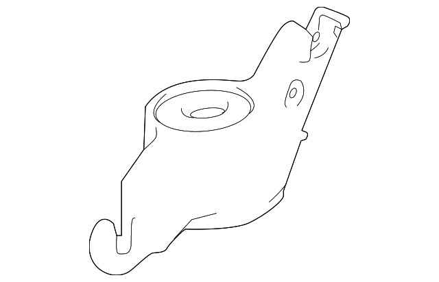 LR140209 Suspension Shock Absorber Mount Jaguar Land Rover | Запчасти ...