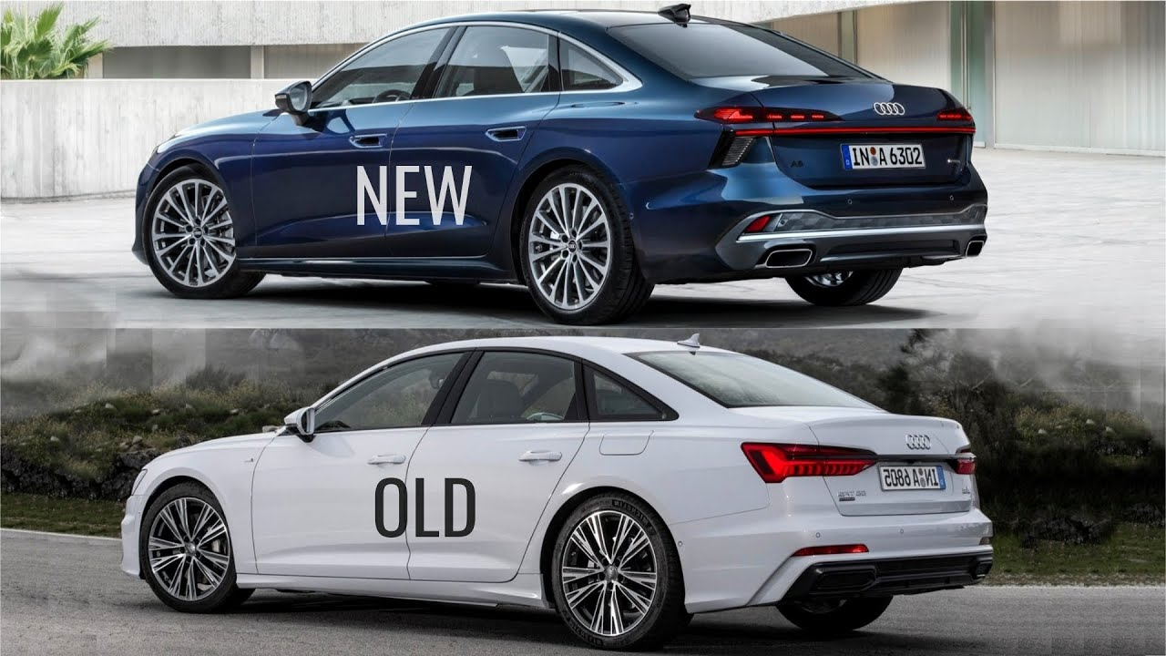 ЦИКЛ производства новой AUDI A6 AVANT C9 или прощай С8 — Audi A6 (C8), 3 л, 2021 года ...