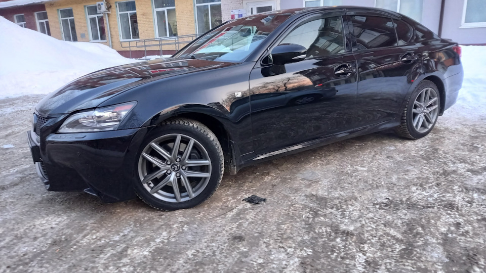 Lexus GS (L10) 3.5 бензиновый 2012 | на DRIVE2