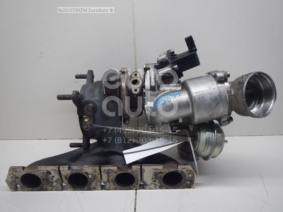 06J145702K Компрессор, наддув VAG | Запчасти на DRIVE2