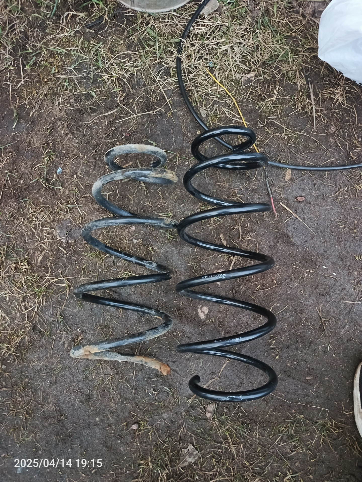 Замена пружин, барабанов и наконечника — Chevrolet Aveo Sedan (2G), 1,6 ...