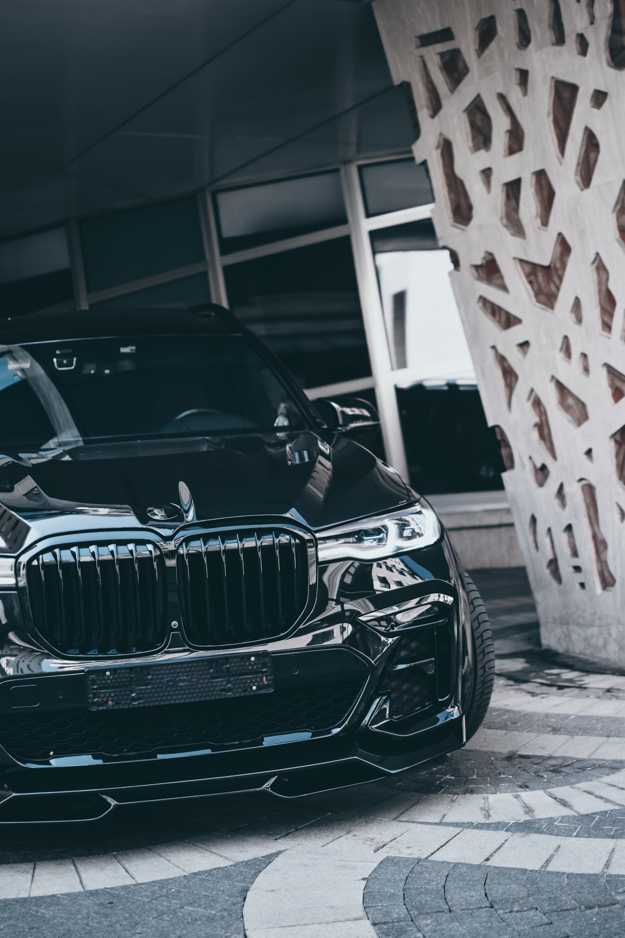 Фотосессия на Патриках (часть 1) — BMW X7 (G07), 3 л, 2020 года | покатушки | DRIVE2