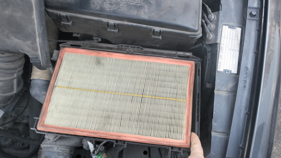 P0171 как решилось у меня. — Volvo S80 (1G), 2,4 л, 2001 года | поломка ...