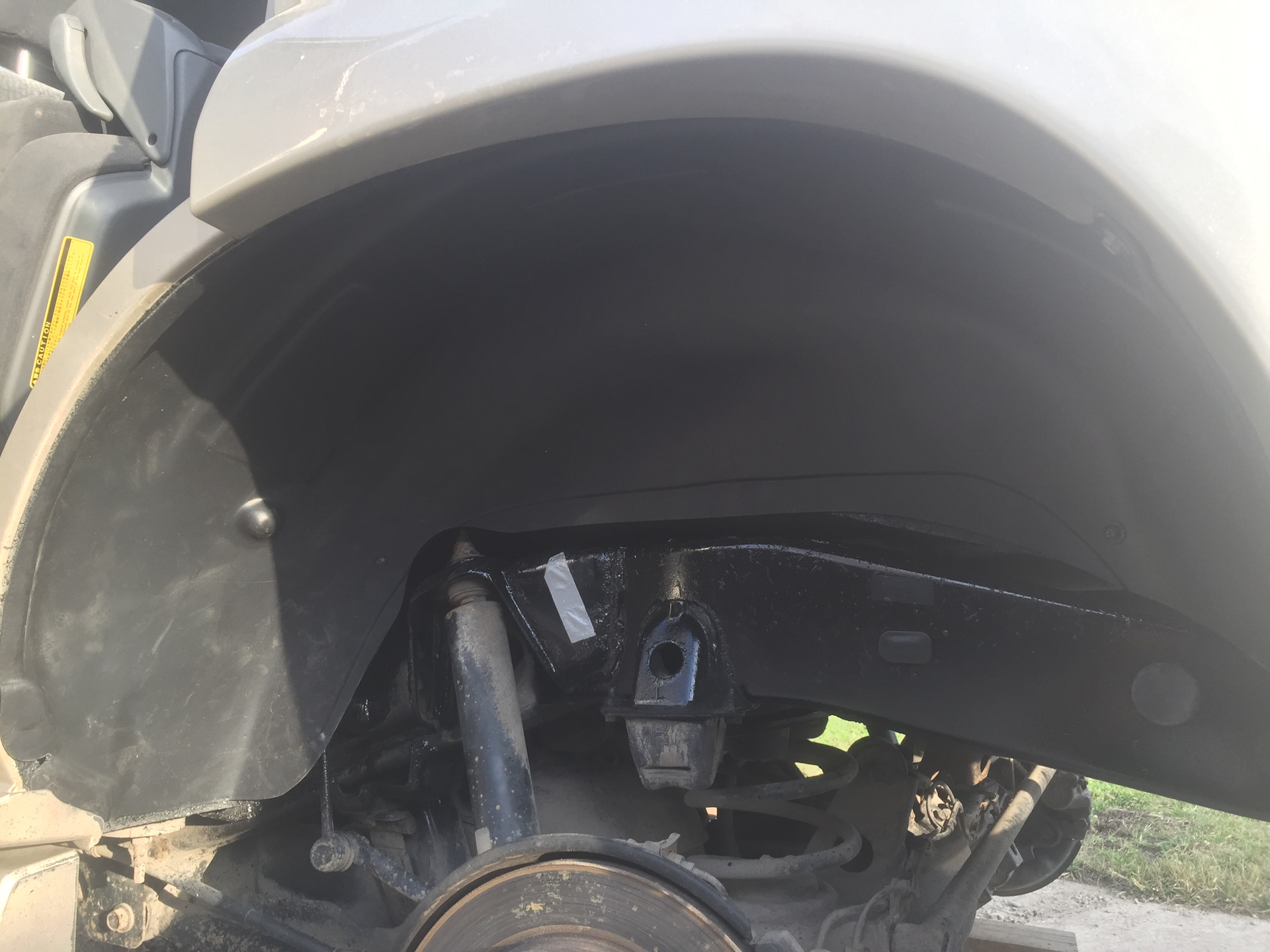 Подкрылки новолайн на прадо 120 — Toyota Land Cruiser Prado 120-series ...