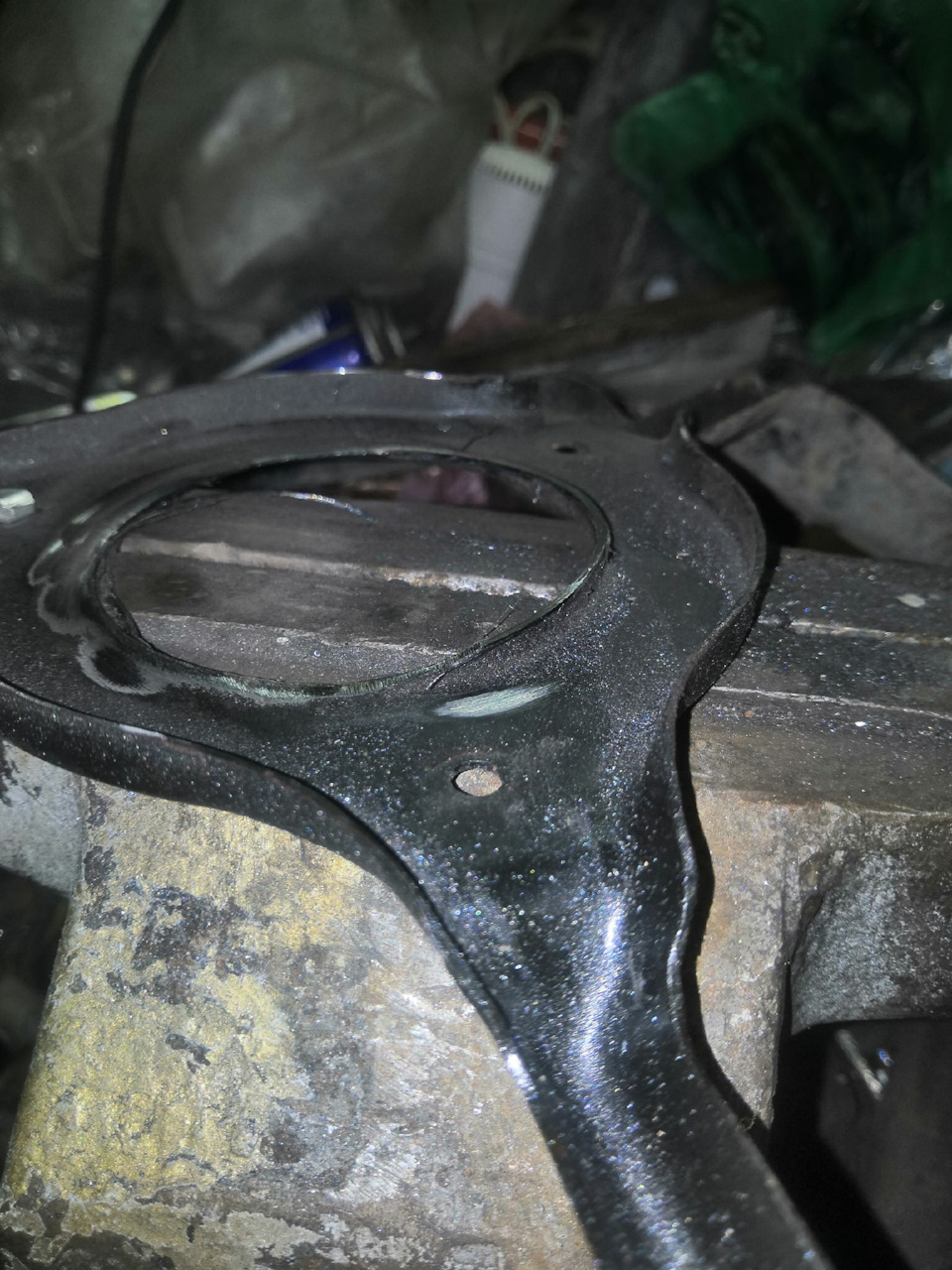 4143023200 ВИЛКА СЦЕПЛЕНИЯ KIA HYUNDAI | Запчасти на DRIVE2