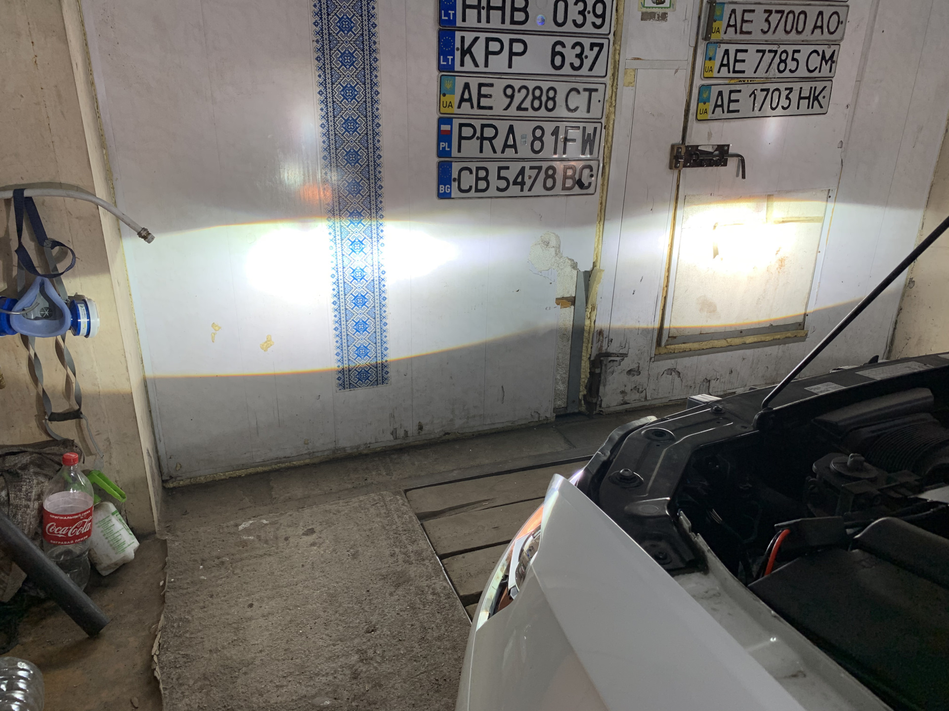 Chevy Trucks Moscow Team, Again — GMC Yukon (GMT800), 6 л, 2004 года ...