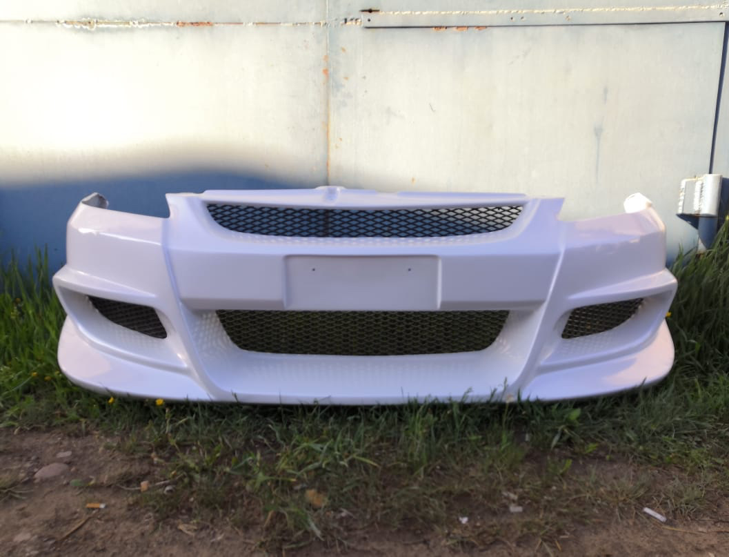 Coming soon c-one — Toyota Wish (AE10), 1,8 л, 2004 года | тюнинг | DRIVE2