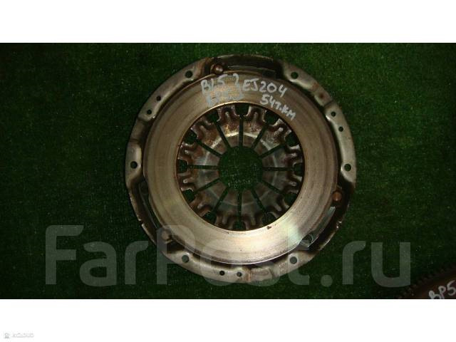 Сравнение Сцепления EJ204 и EJ20Y — Subaru Legacy (BL/BP), 3,6 л, 2009 ...