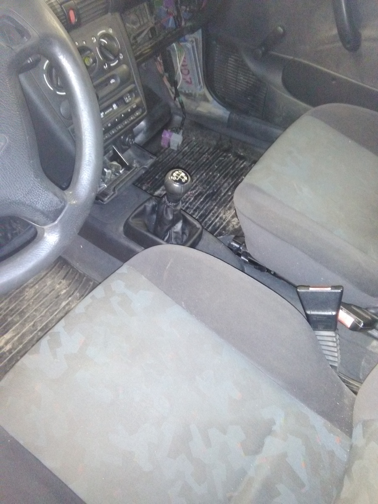 #3 Замена КВКГ — Mercedes-Benz S-Class (W221), 5,5 л, 2008 года ...