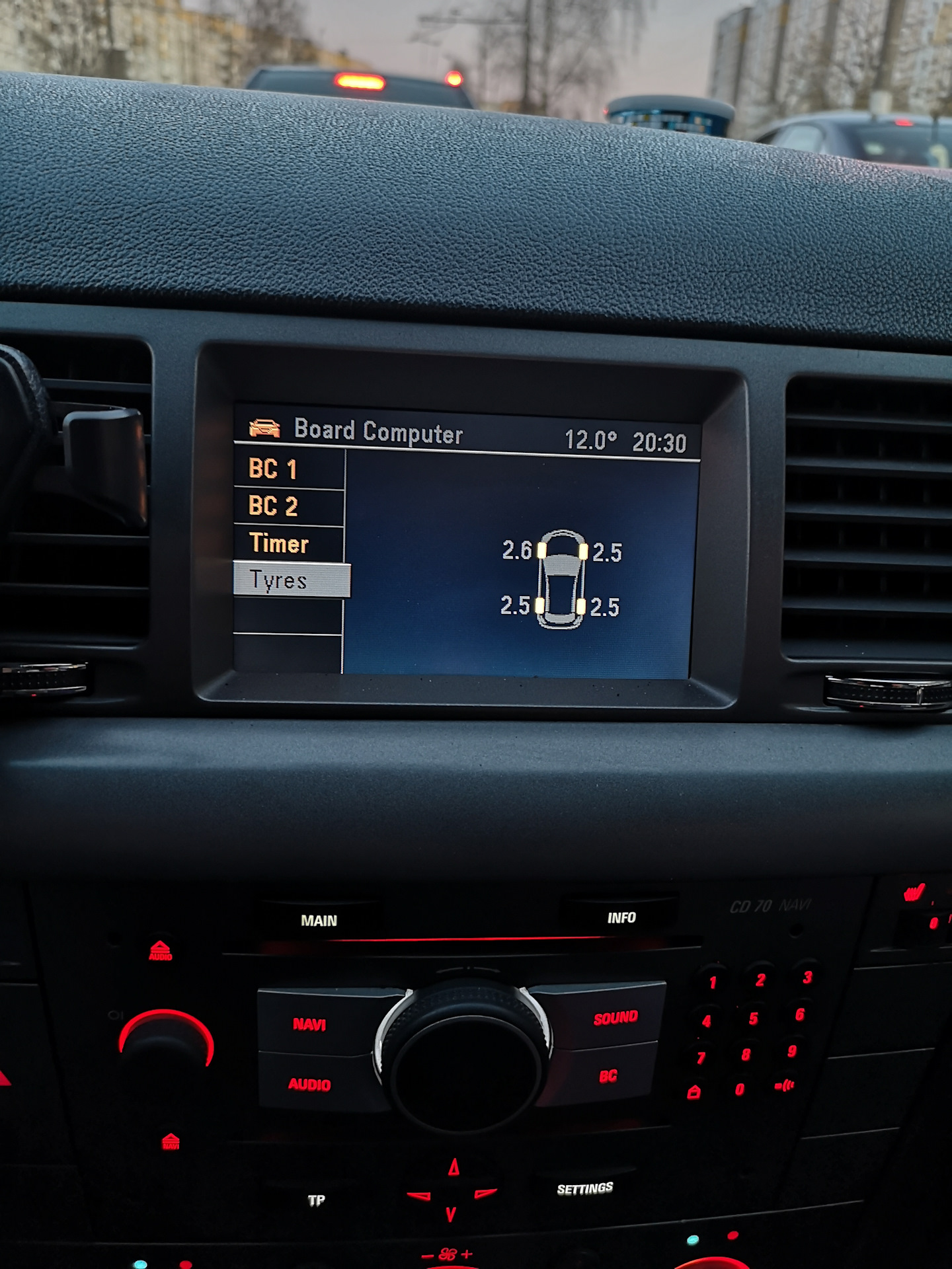 #48: Установка TPMS. Контроль давления в шинах. — Opel Signum, 1,9 л, 2006 года | электроника ...