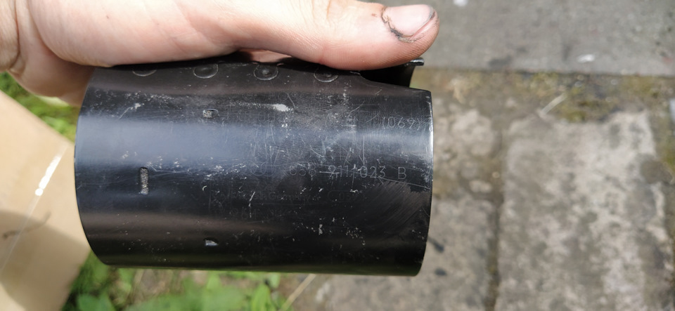 SWAT SP PRO GR84. Часть 1. Покупка — Lada 21124, 1,6 л, 2006 года ...