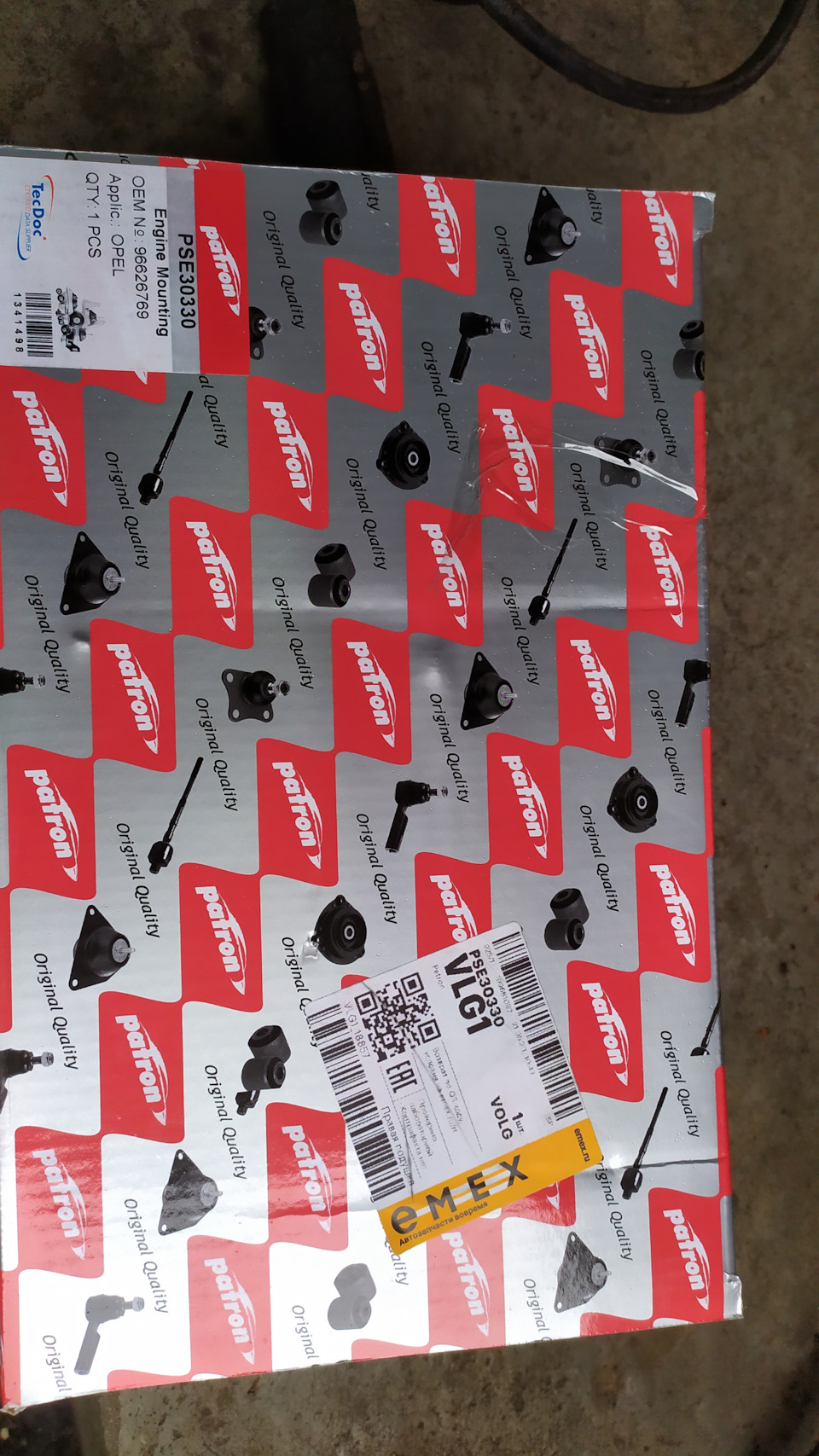 96626769 Монтаж GM | Запчасти на DRIVE2