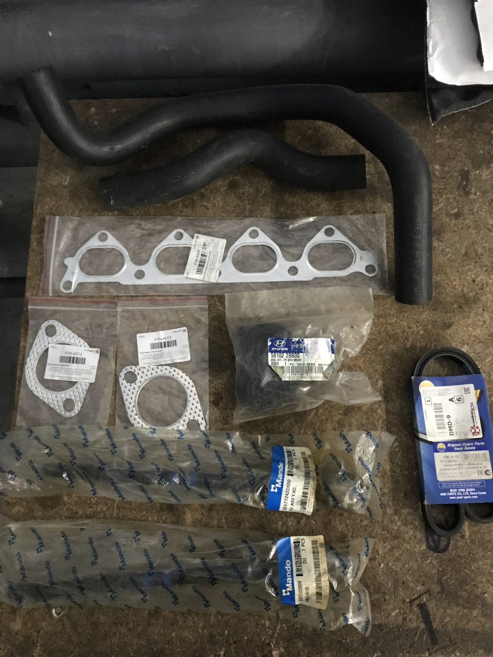 Остатки элантры — Hyundai Elantra (3G), 2 л, 2002 года | запчасти | DRIVE2