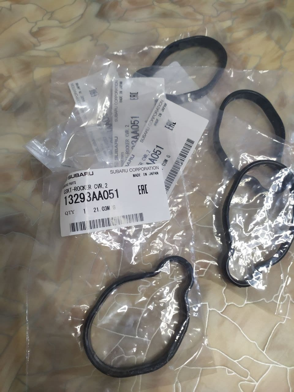 Комплект сцепления + убираем сопли — Subaru Impreza WRX (GD/GG), 2 л ...