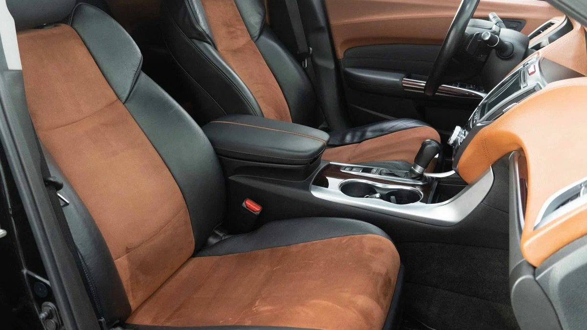 Acura TLX (1G) 2.4 бензиновый 2014 | K24W7, P-AWS на DRIVE2