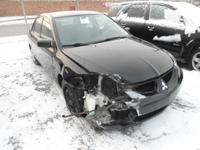 The Crash — Mitsubishi Lancer VIII, 2 л, 2005 года | ДТП | DRIVE2