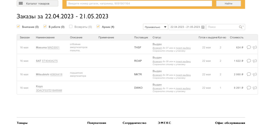 4060A418 ПОДШИПНИК СТОЙКИ ПОДВЕСКИ ПЕРЕДНЕЙ Mitsubishi | Запчасти на DRIVE2