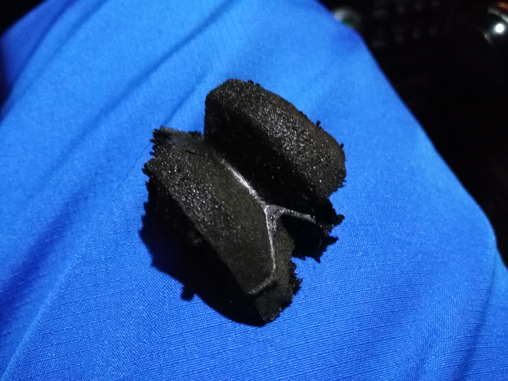 Пыльник педали тормоза — Ford Mondeo III, 2 л, 2006 года | поломка | DRIVE2