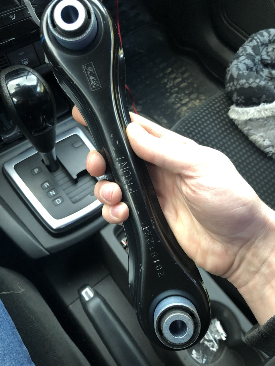 Замена задней подвески. Небольшое улучшение передней. — Ford Focus ...