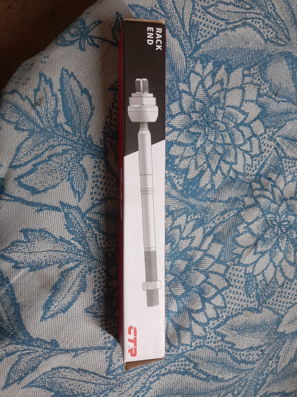 CRKK57 Рулевая тяга CTR | Запчасти на DRIVE2