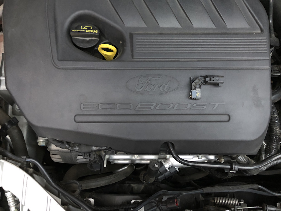 Датчик Капота . — Ford Focus Sedan III, 1,5 л, 2017 года | тюнинг | DRIVE2