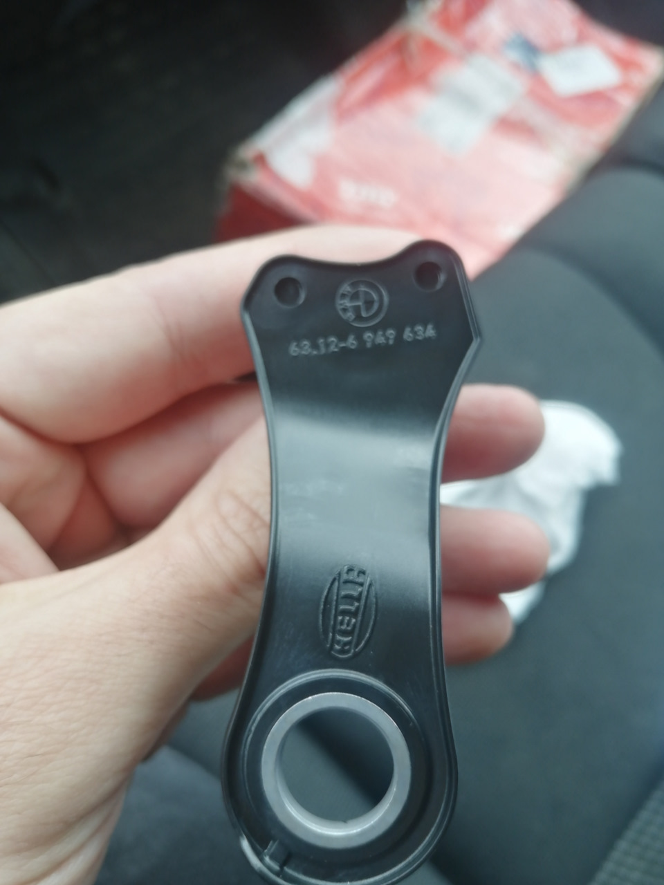 Ремкомплект фар е60 — BMW 5 series (E60), 2 л, 2007 года | своими ...