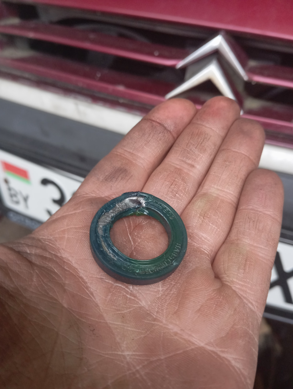 Сальник рейки — Citroen Xantia, 1,6 л, 1997 года | своими руками | DRIVE2