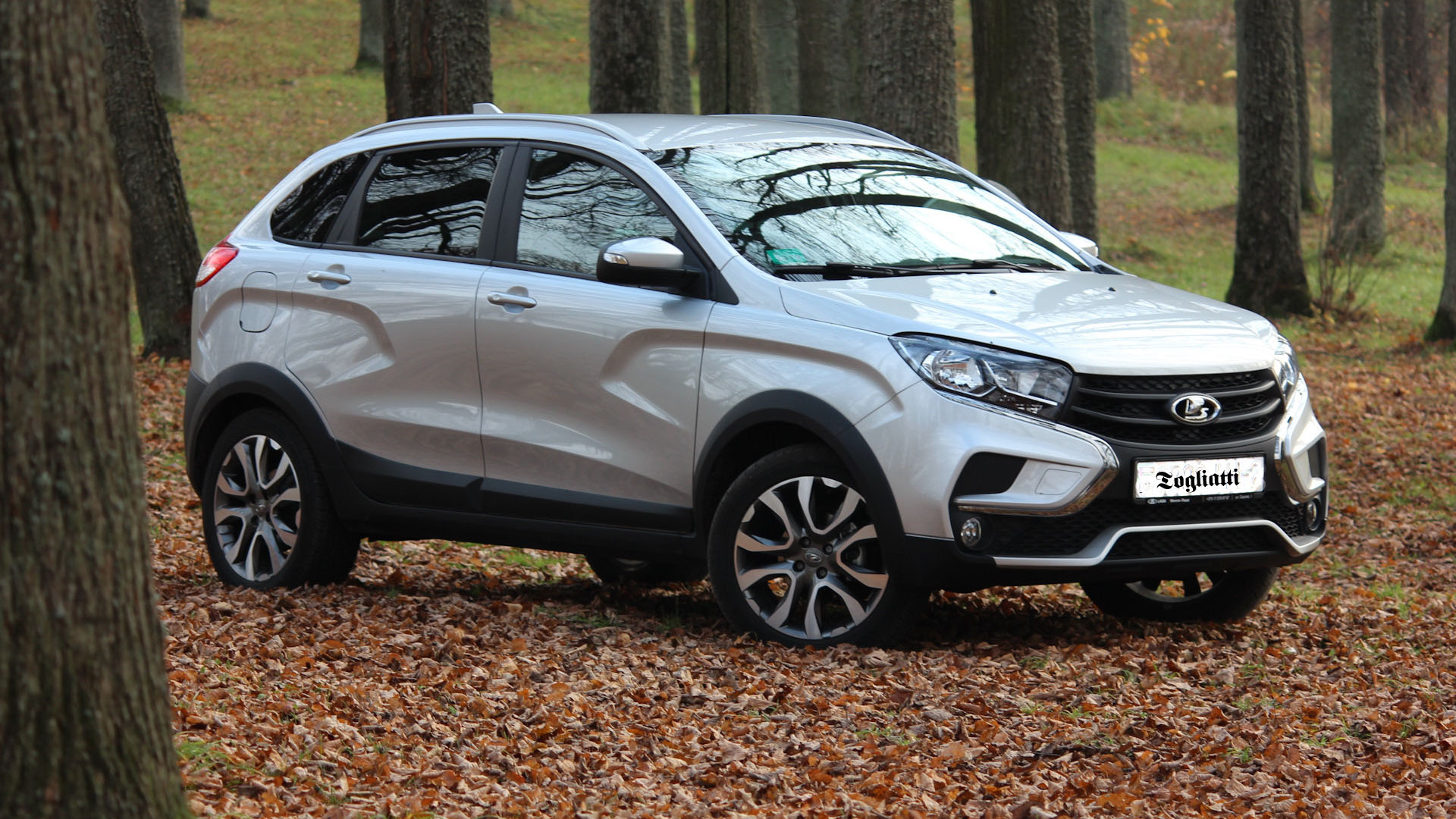 Lada XRAY Cross 1.8 бензиновый 2019 | на DRIVE2