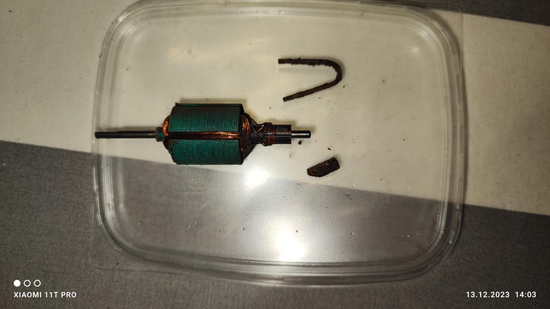 30784329 Моторчик что там внутри — Volvo XC60 (1G), 2,4 л, 2013 года ...