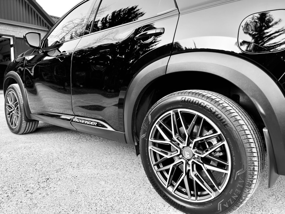 Как я диски LS RC59 и гайки Bimecc D31 покупал (подробное фото ...