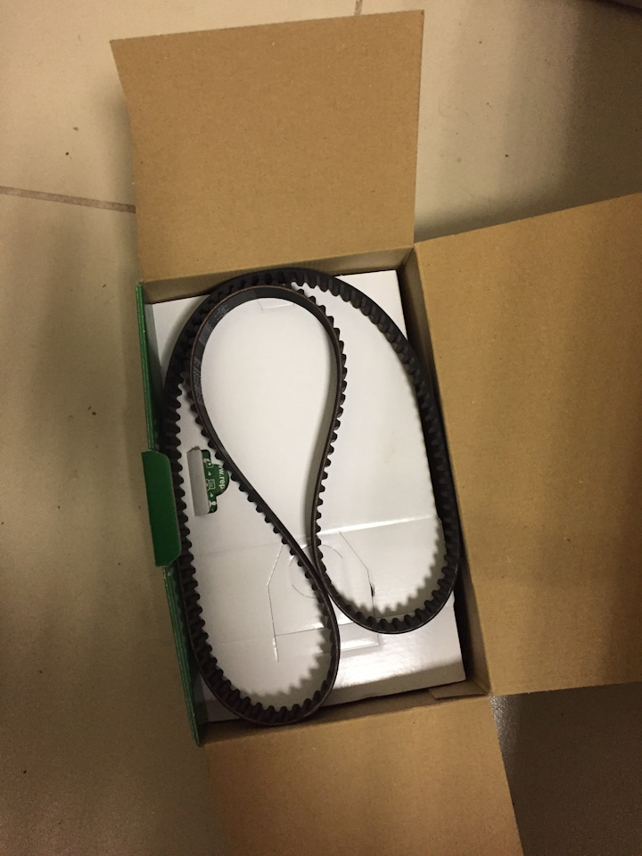 530054610 Комплект ремня ГРМ INA | Запчасти на DRIVE2