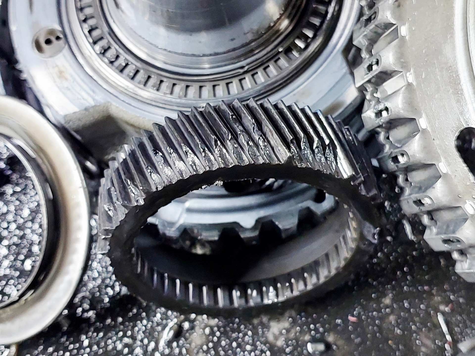 Ремонт АКПП Toyota Camry — ZF-Expert на DRIVE2