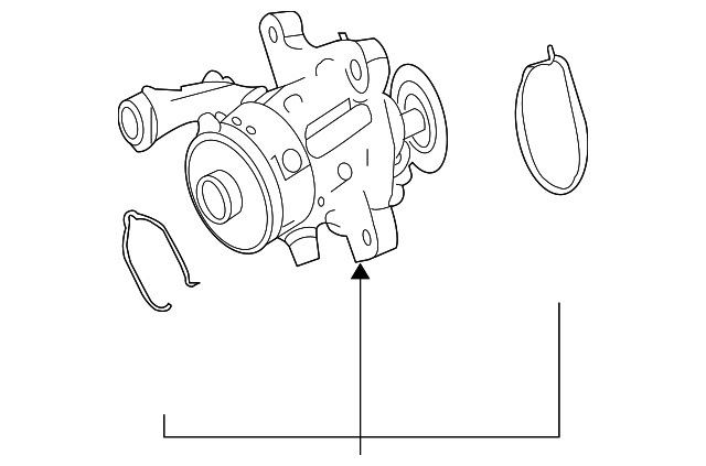 A1562030475 Термостат Mercedes | Запчасти на DRIVE2