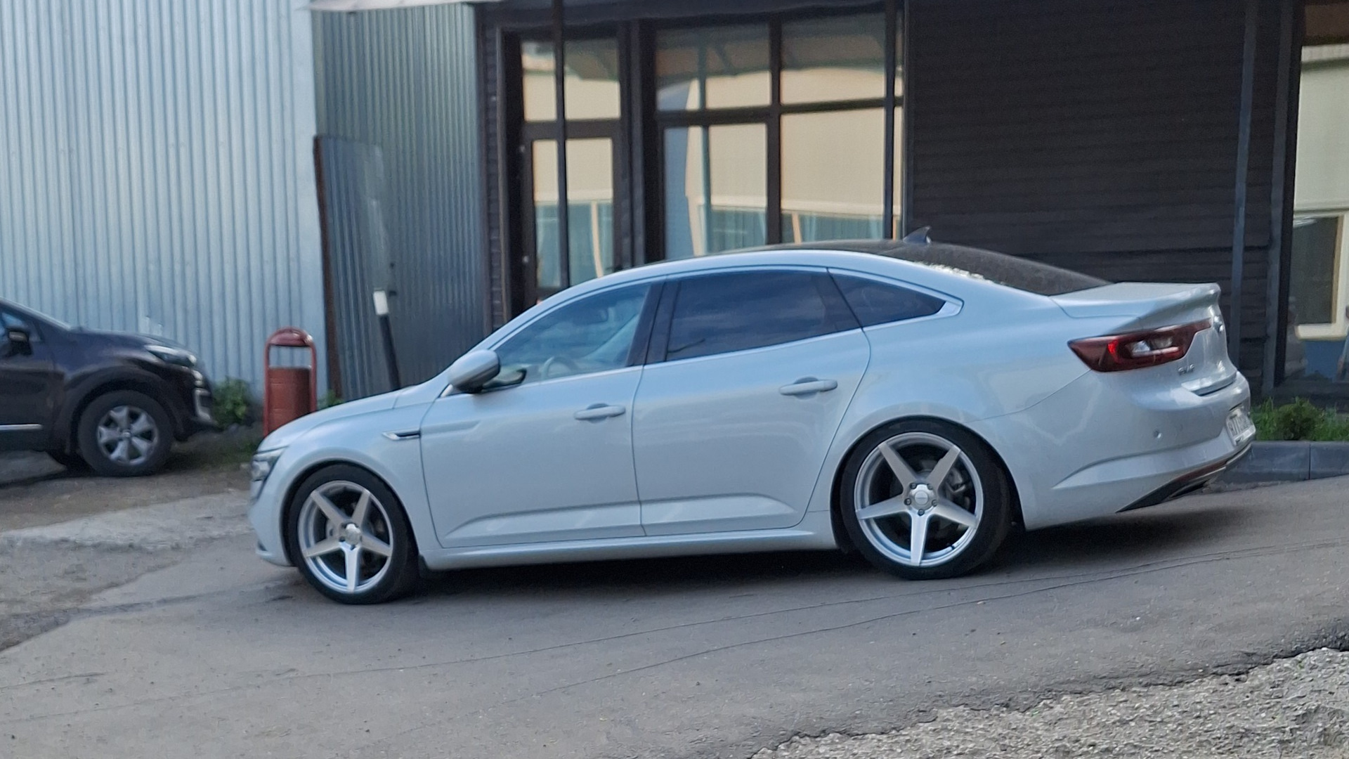 Samsung SM6 1.6 бензиновый 2018 | Сэм на DRIVE2