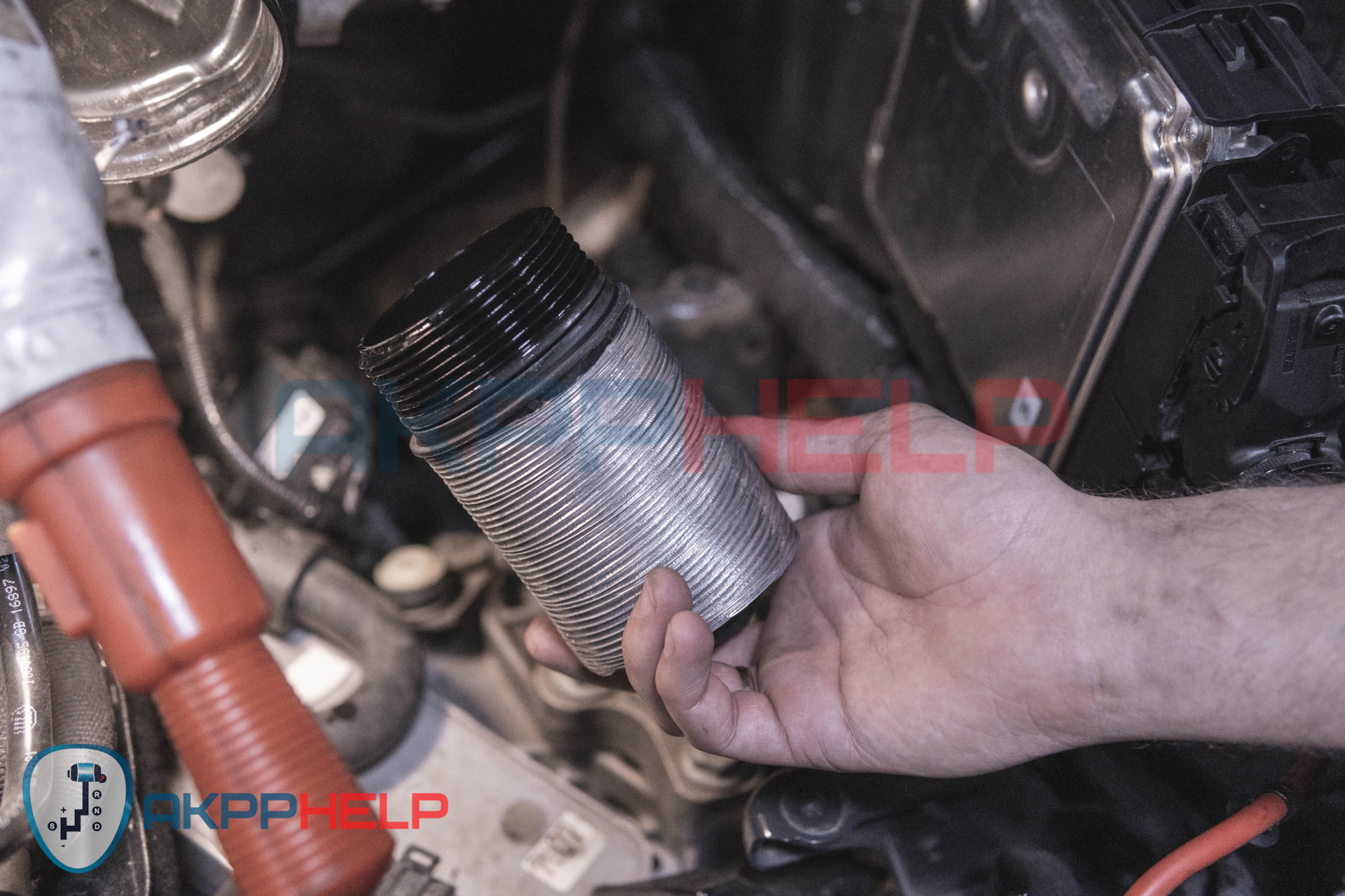 Ремонт мехатроника DQ500 0BH/0BT P1736/P1735 — AKPPHELP на DRIVE2