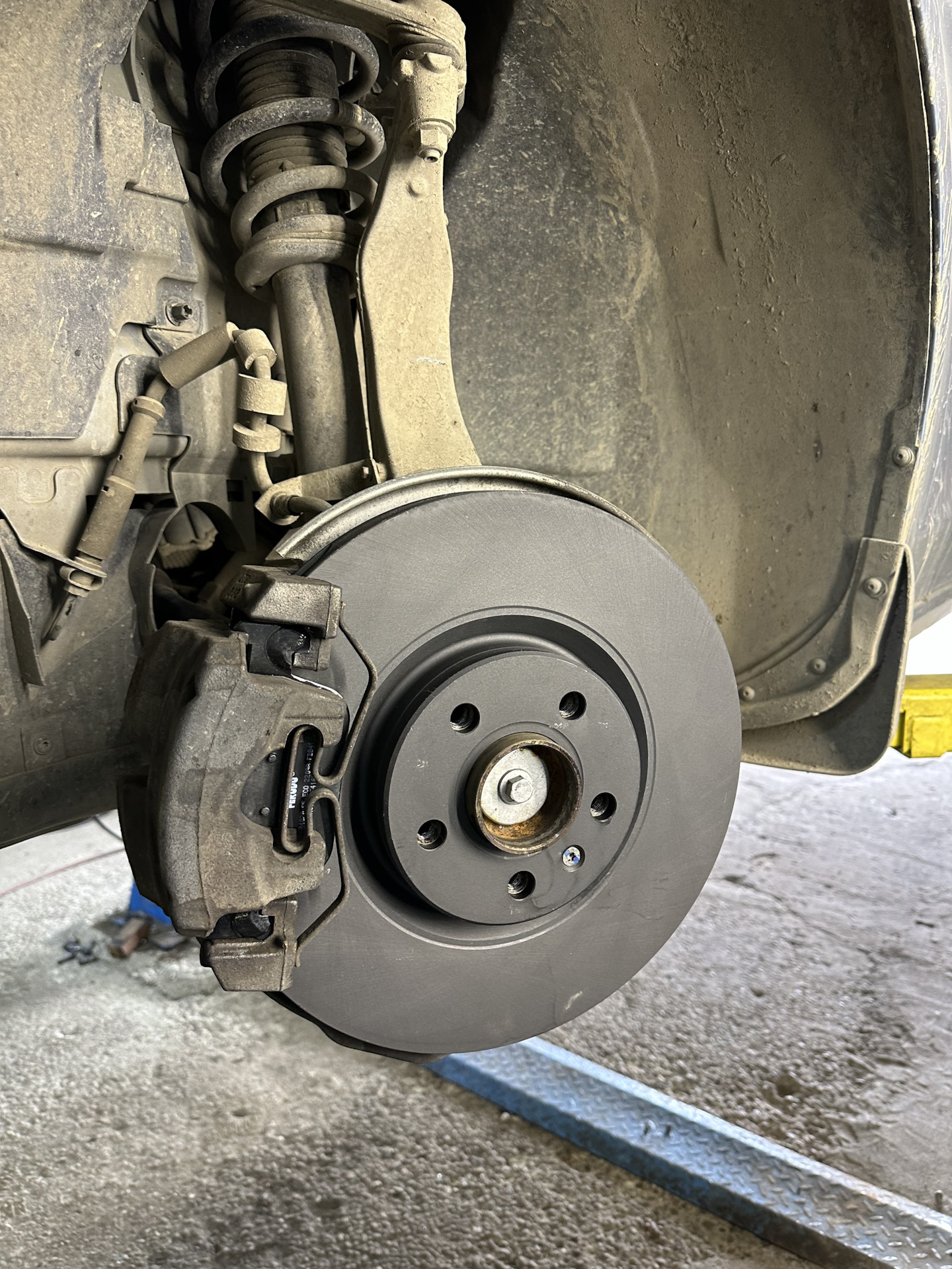 OrBit, Res-Vs и мелочи — Volvo S90 (2G), 2 л, 2017 года | своими руками ...